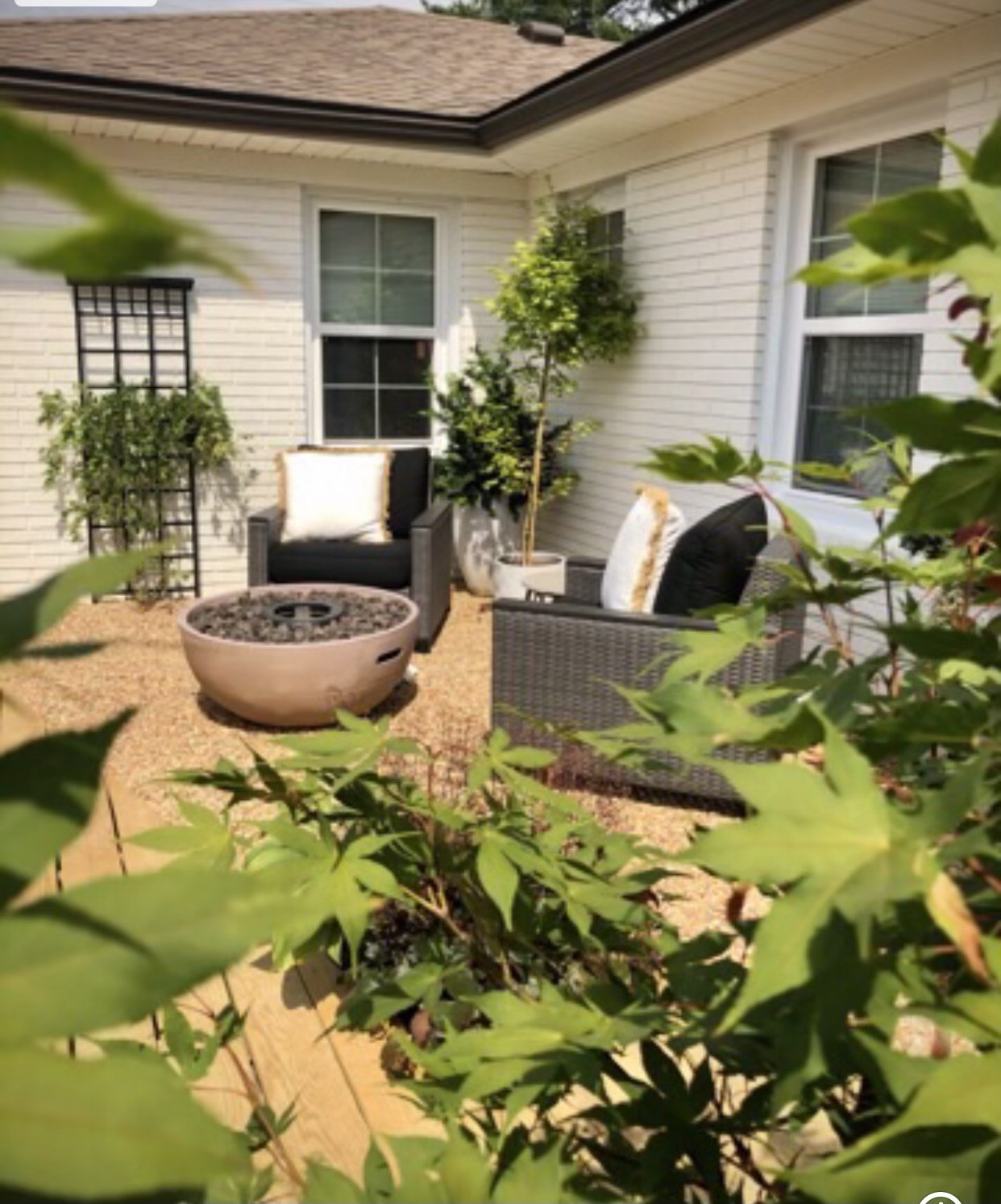 Outdoor Styling – AMY DESIGNED