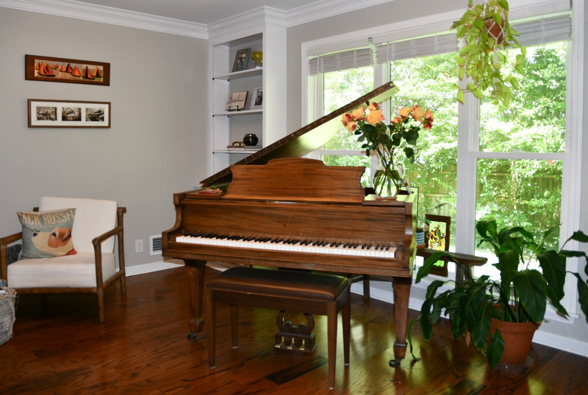 Learning The Keys – AMY DESIGNED